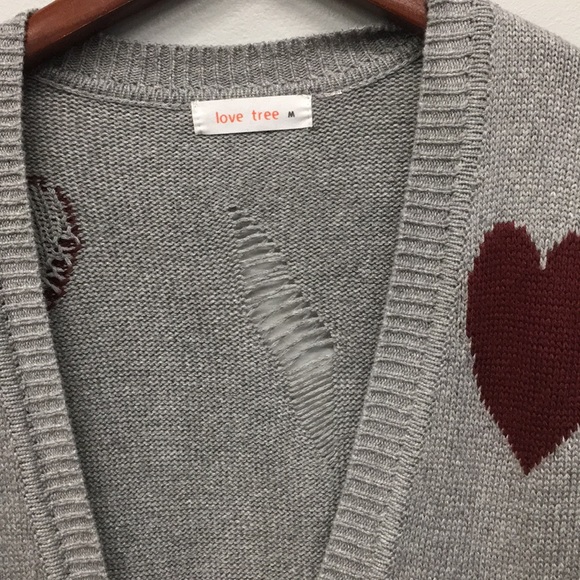 Love Tree | Sweaters | Love Tree Cardigan | Poshmark
